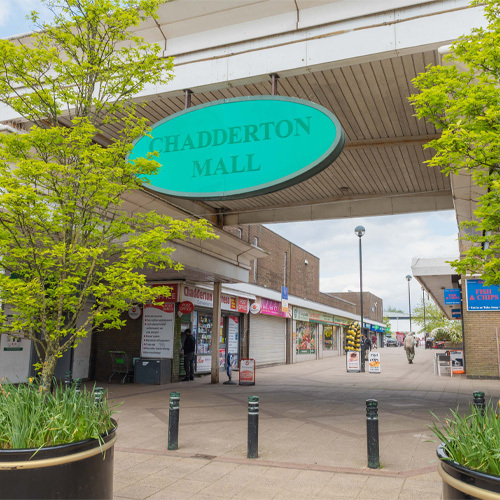 Chadderton Mall
