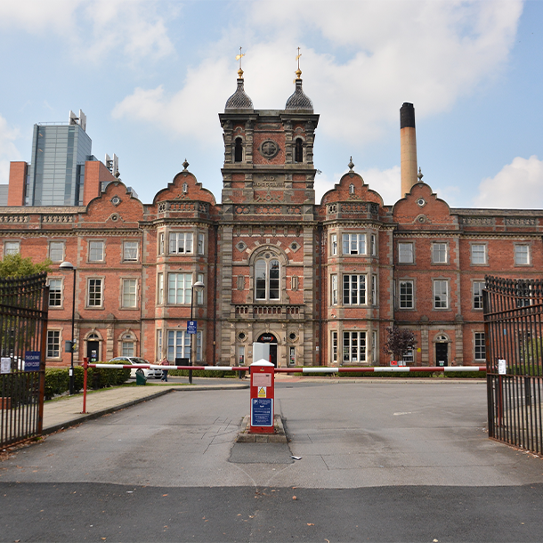 Helping Crossgates Move