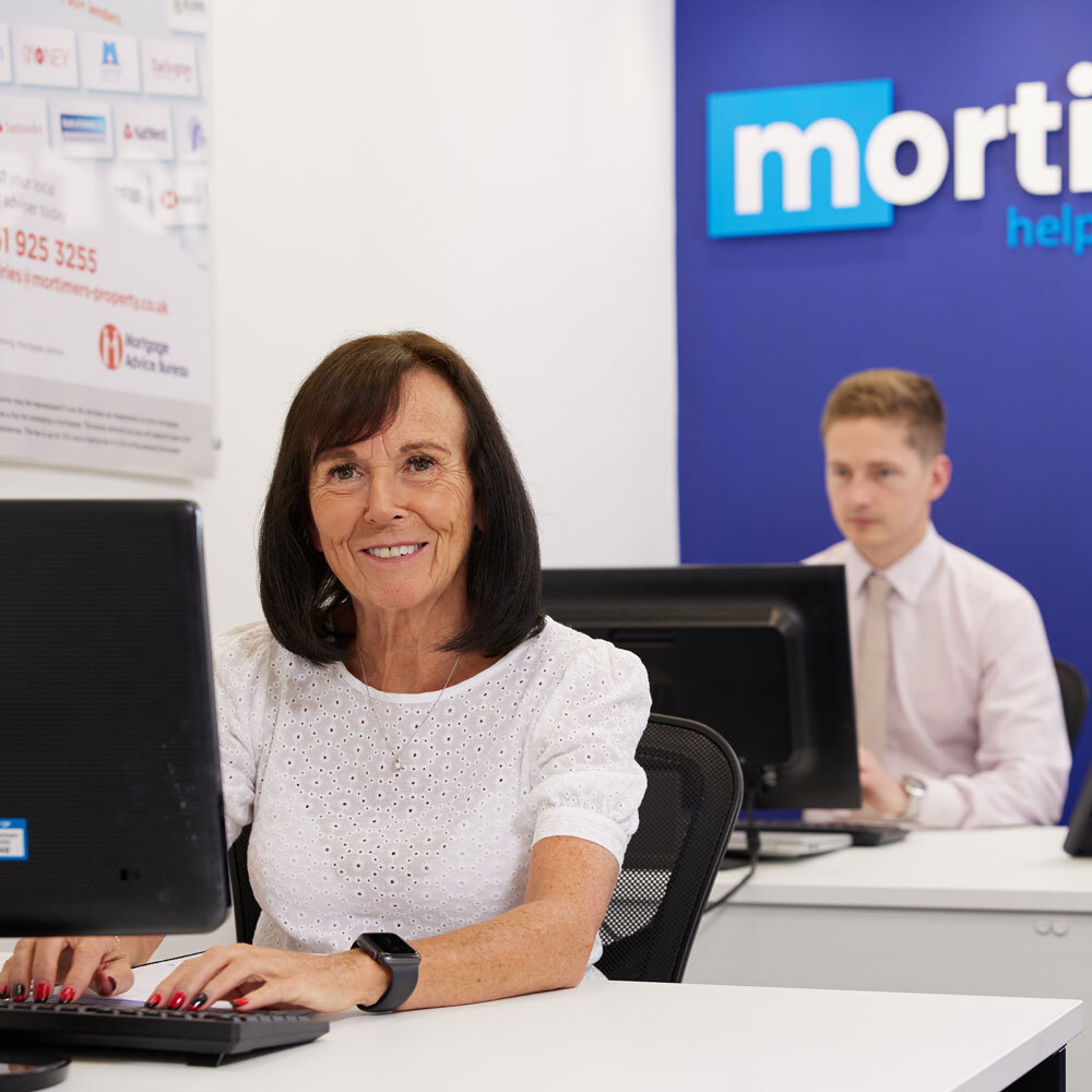 Mortimers Estate Agents Staff#