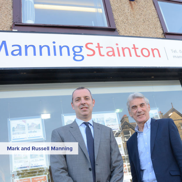 About Manning Stainton | Manning Stainton
