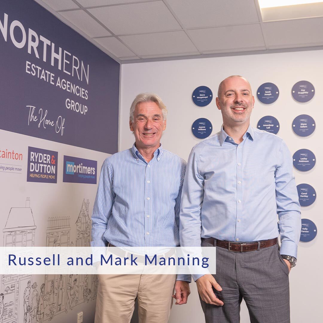 Russell and Mark Manning