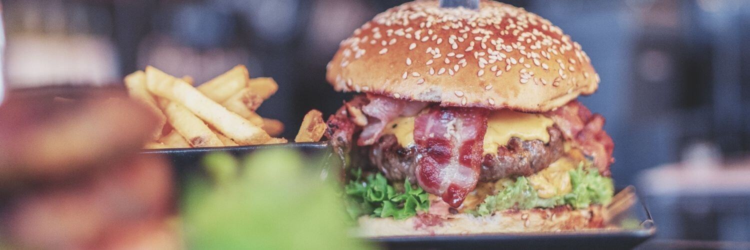 The Best Burgers In Leeds...