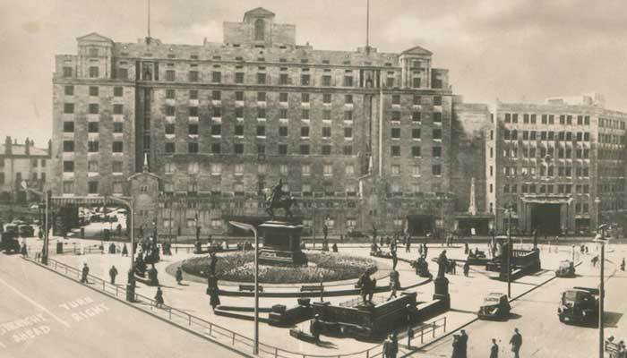 The Queens Hotel, Leeds - A Brief History | Manning Stainton