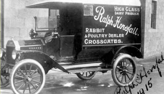 Memories of Crossgates...