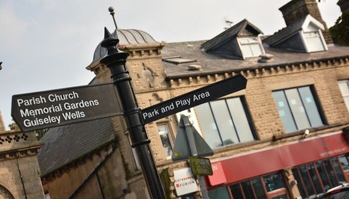 Estate Agents in Guiseley, West Yorkshire | Manning Stainton