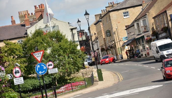 Estate Agents in Wetherby, West Yorkshire | Manning Stainton